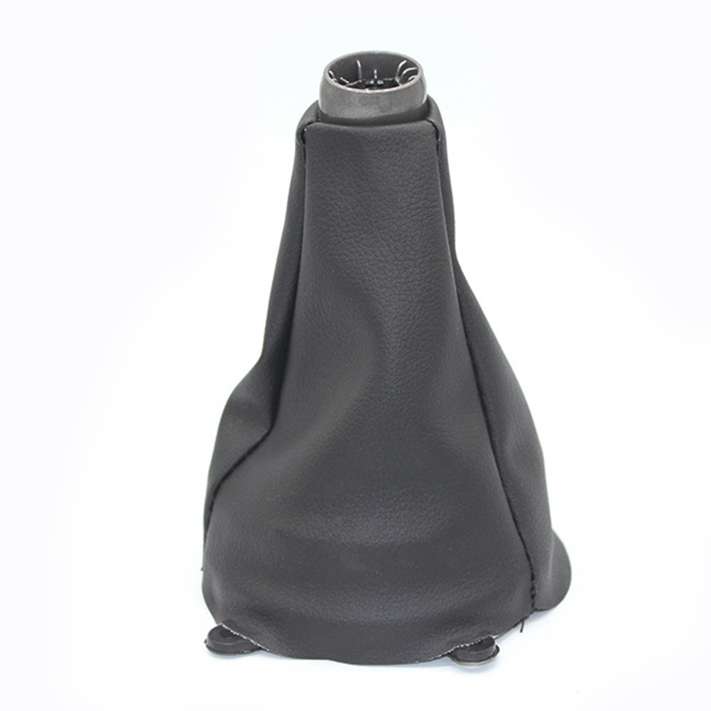 【DOLL Ready】Car Manual Transmission Shift Dust Boot Fit For Honda Civic ...
