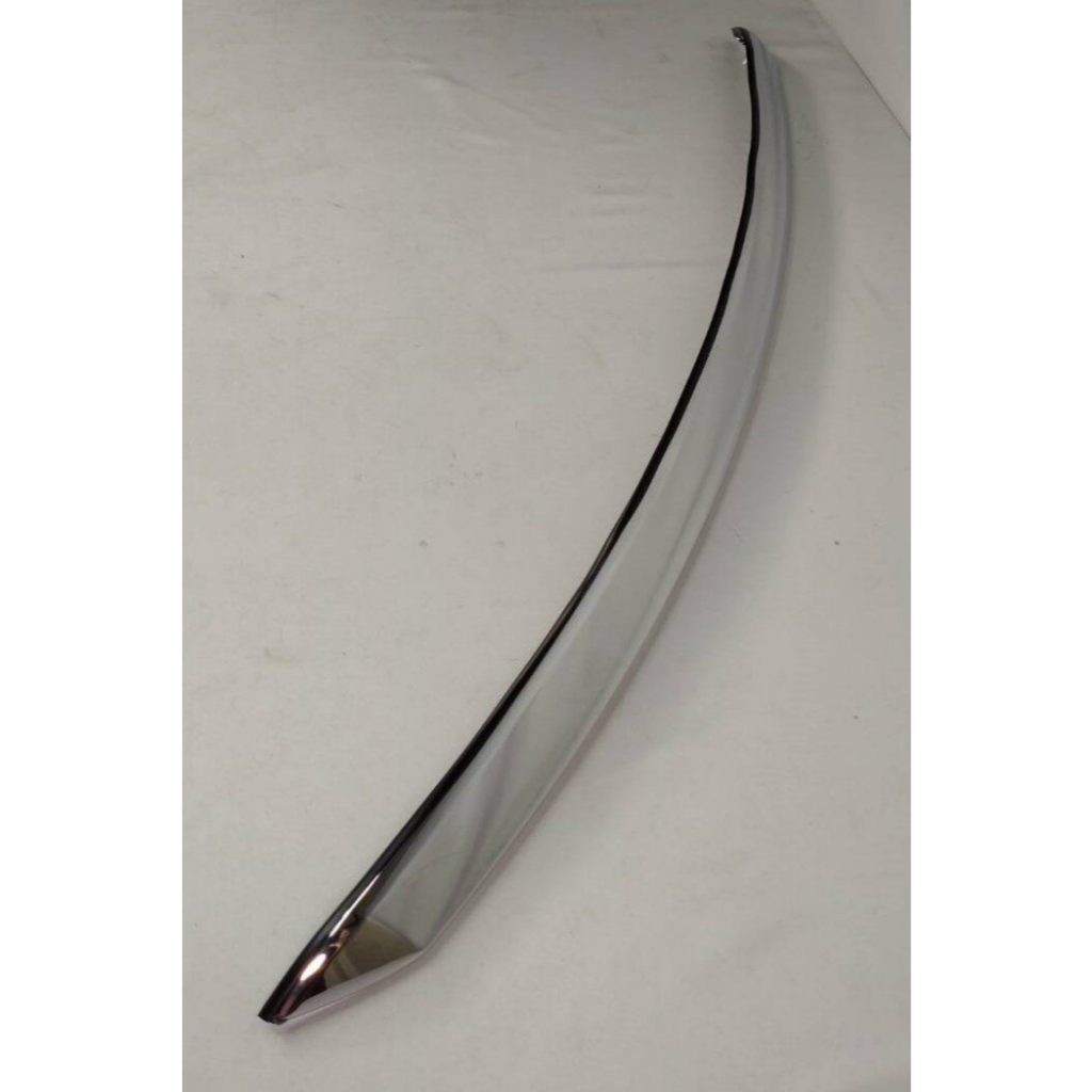Mr.AutoII Front Hood Eyebrows TOYOTA REVO Year 2015-2019 Chrome Plated ...