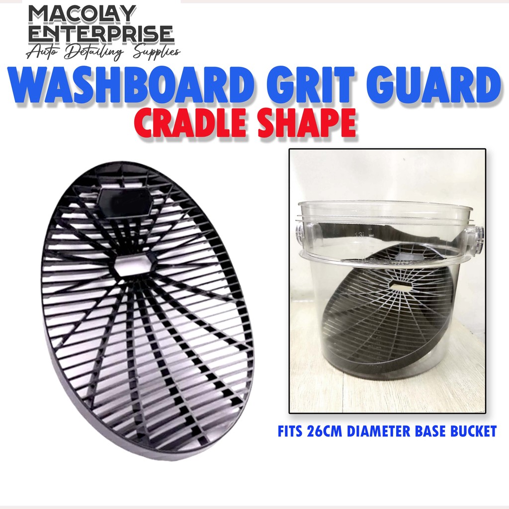 Cradle Shaped Grit Guard Dirt Trap for car wash Macolay Enterprise ...