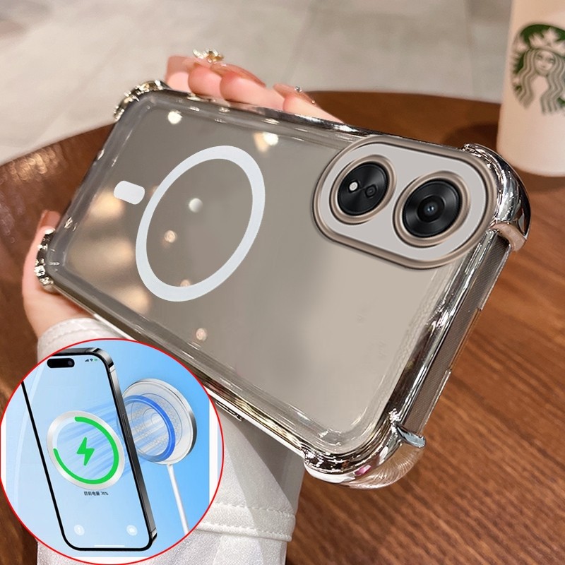 Casing for OPPO A38 4G A18 A17 A17K A58 A78 A60 A1 5G A98 A97 A1 Pro ...