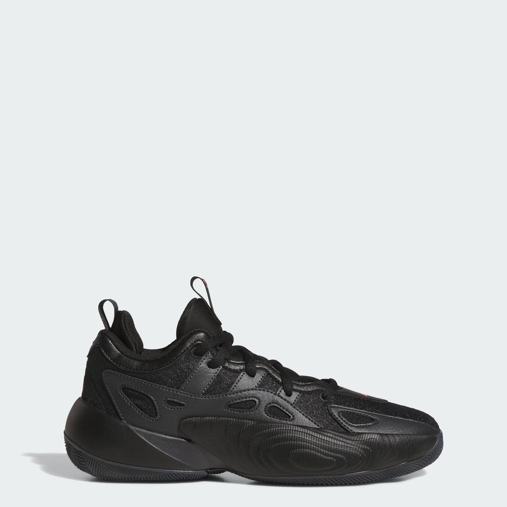 adidas Basketball Trae Unlimited Shoes Unisex Black IG6636 | Shopee ...