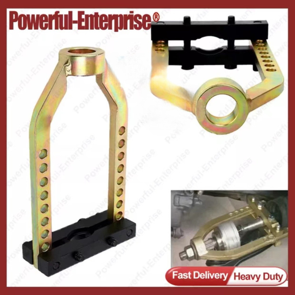 【9 Holes Universal】 CV Joint Puller Car Ball Cage Removal Device ...