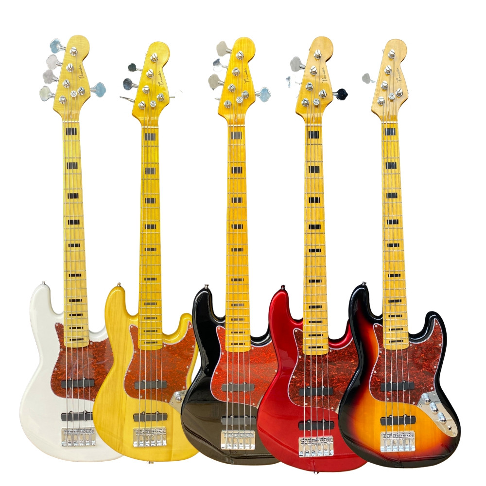 Thunder JB5BS-500 5-String Bass – Stage-Ready Performance | Shopee ...