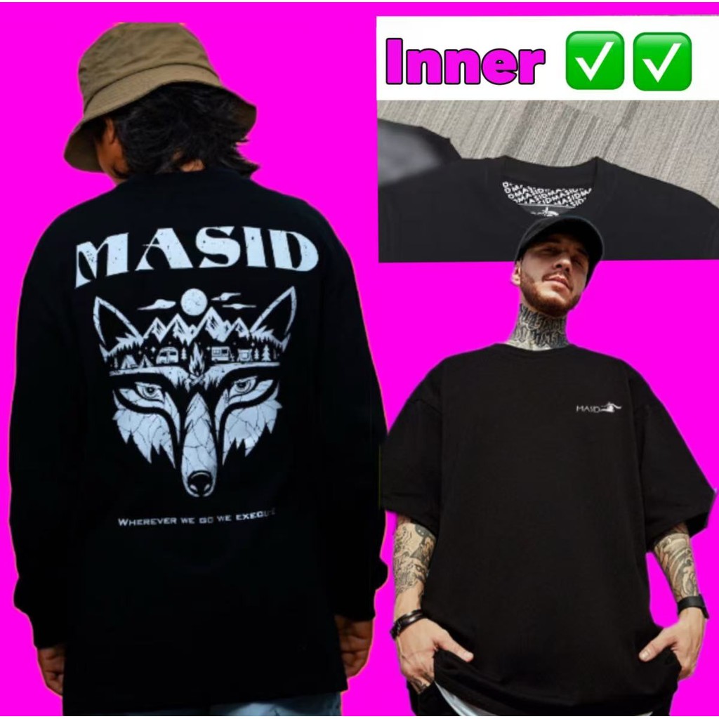 Shop masid clothing for Sale on Shopee Philippines