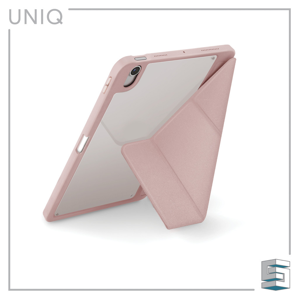 UNIQ Moven case for iPad Air 13 2024 Grey Blue Pink | Shopee Philippines