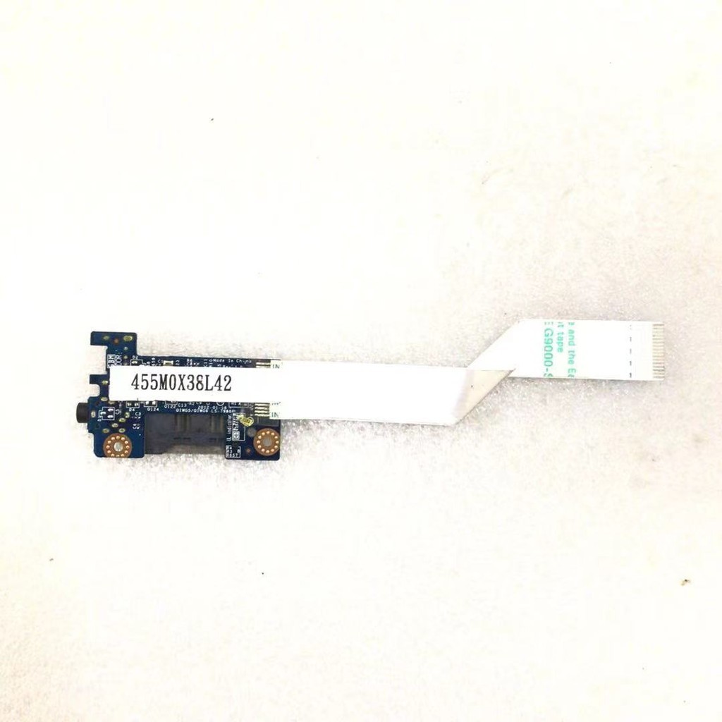 Original Lenovo G485 G480 Audio Board Sound Card Board Headphone ...