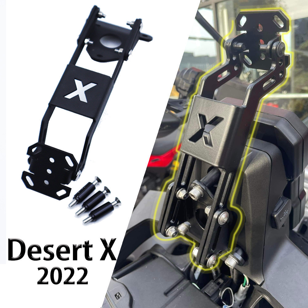 Moto Navigation Bracket For Ducati DESERT X Desert X 2022 GPS Mobile ...