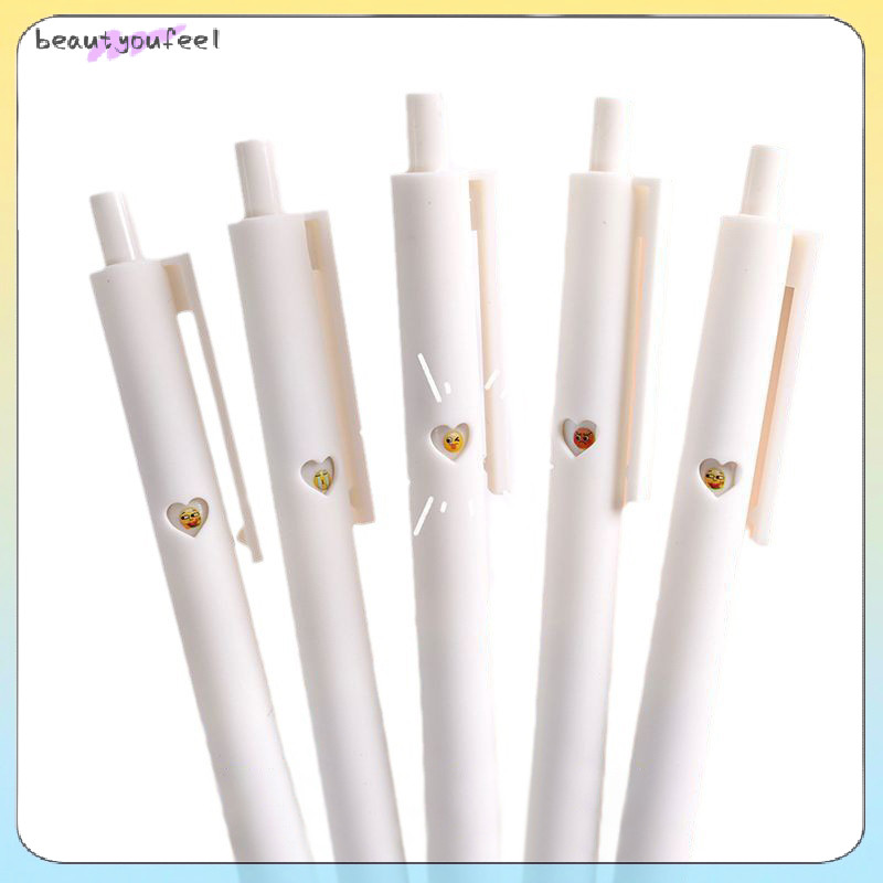 Beautyoufeel Changing Face Smiley Face Pen St Brush Problem Pen Quick ...