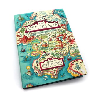 in stock postage The Writer's Map: An Atlas of Imaginary Lands Medieval ...