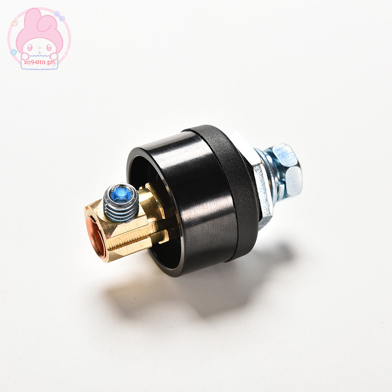 Xo94itn Quick Fitg Cable connector-Plug + Socket DKJ10-25 & DKZ10-25 ...