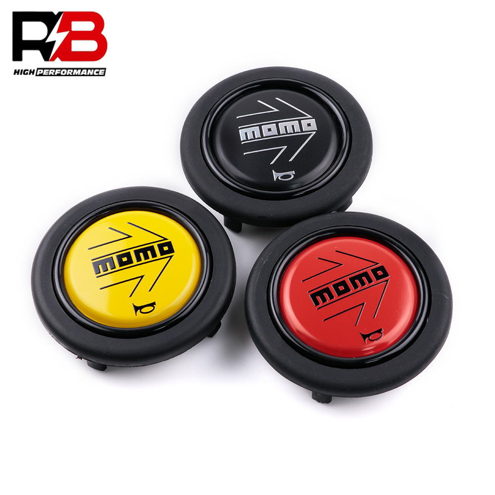 MOMO Horn Button Steering Wheel New Replacement Part | Shopee Philippines