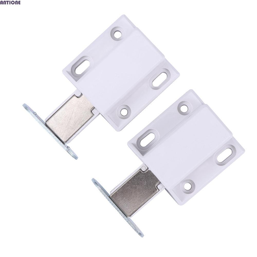 ANTIONE Stealth Lock Cupboard Push To Open Drawer Bounce Release ...