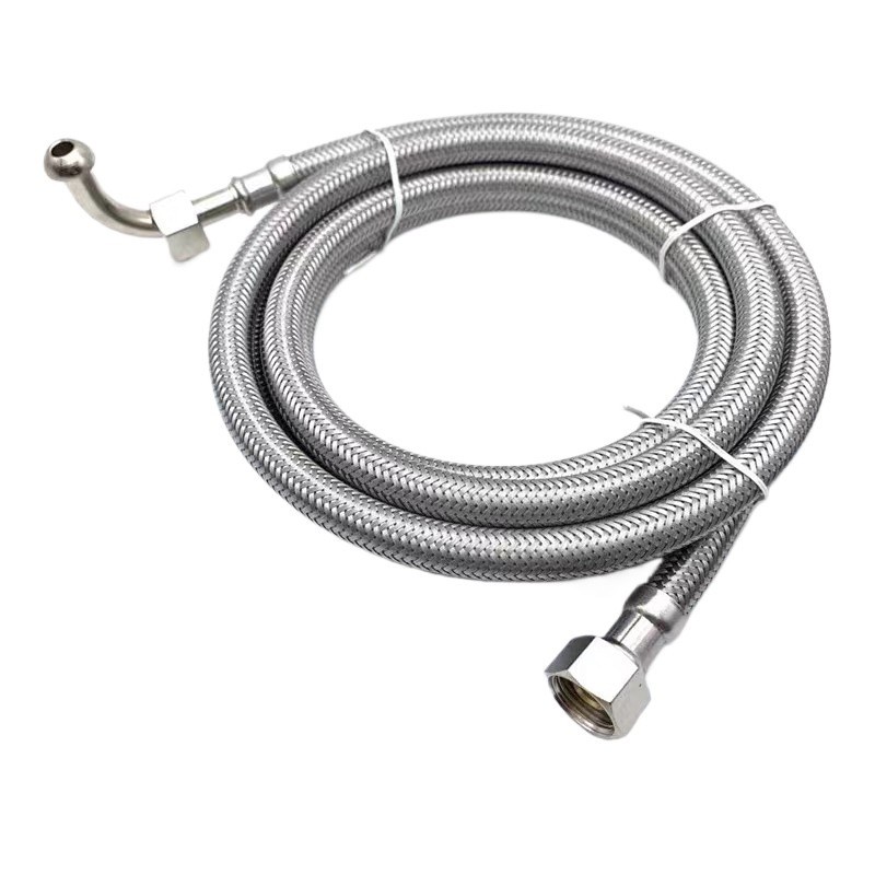 Imported coffee machine water inlet pipe water pipe stainless steel ...