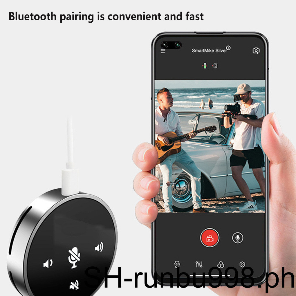 Desktop Intelligent Conference Speakerphone Mics Speaker ...