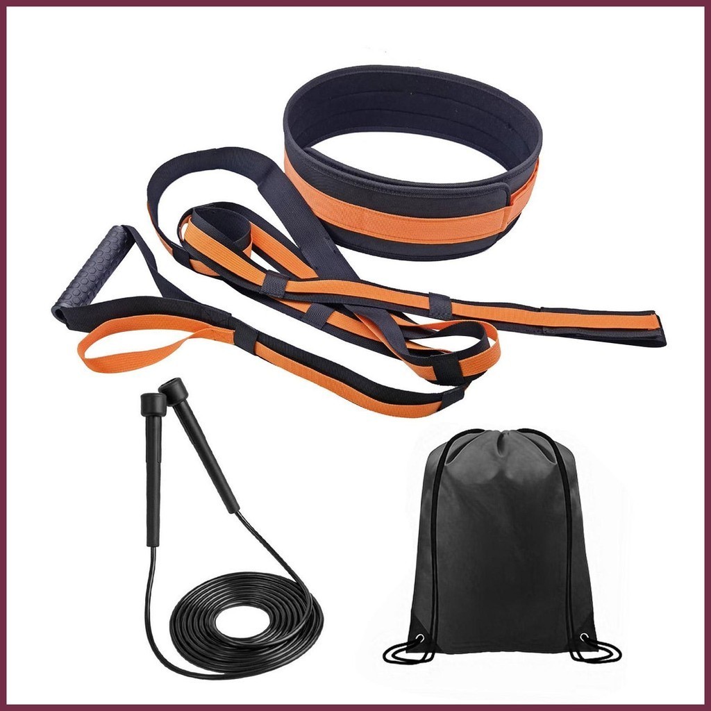 Bodyweight Training Straps Speed Exercise Tension Ropes Kit Fitness ...
