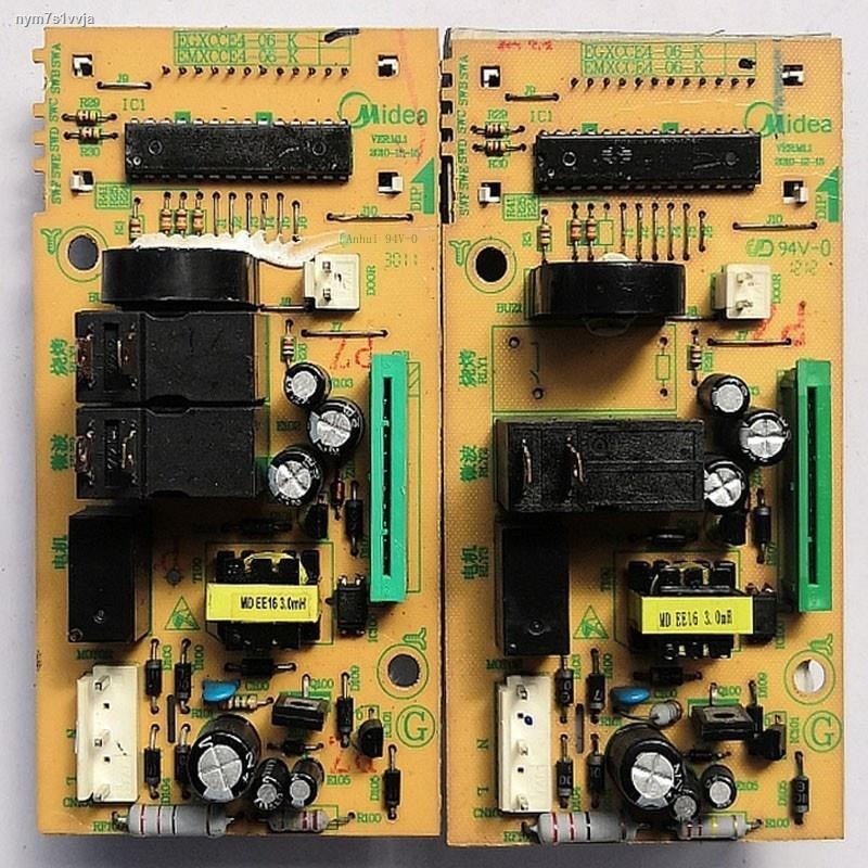 Midea microwave motherboard computer board EG823MF4-NA EGXCCE4-06-K ...