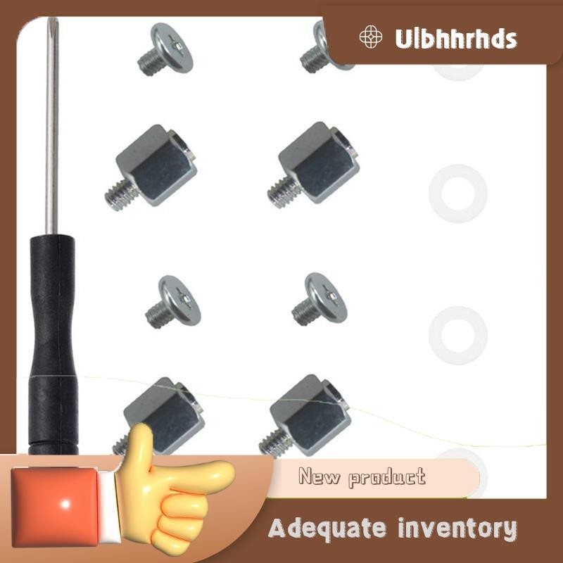 u1bhhrhds 1Set NGFF NVME SSD Standoff Mounting M.2 NGFF/NVMe Screw Set ...