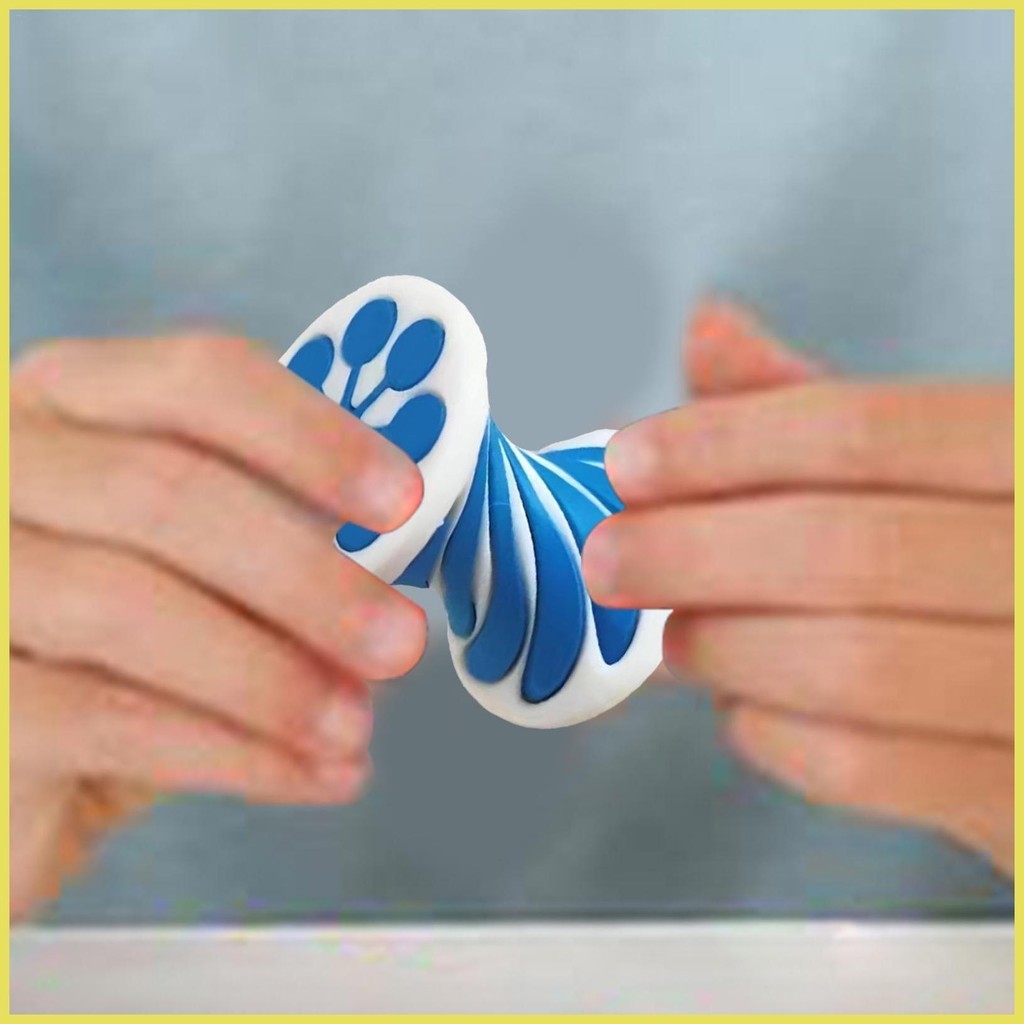 Passthrough 3D Toy 3D Printed Fidget Toy Desk Statue Relaxing Visual ...