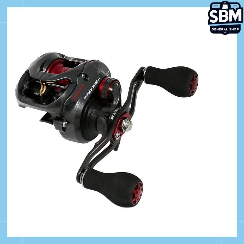 Daiwa 16 Spartan RT TW 100 Dual-axis Reel (2016 model) | Shopee Philippines