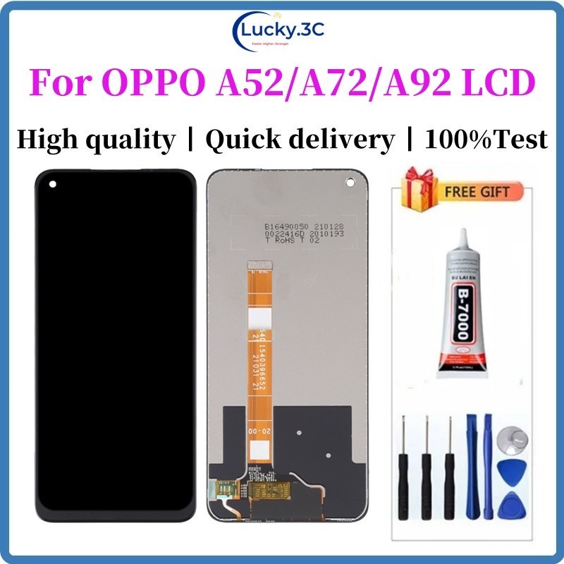 Oppo Realme LCD for Realme 6 Realme 7 LCD Display Screen Assembly ...