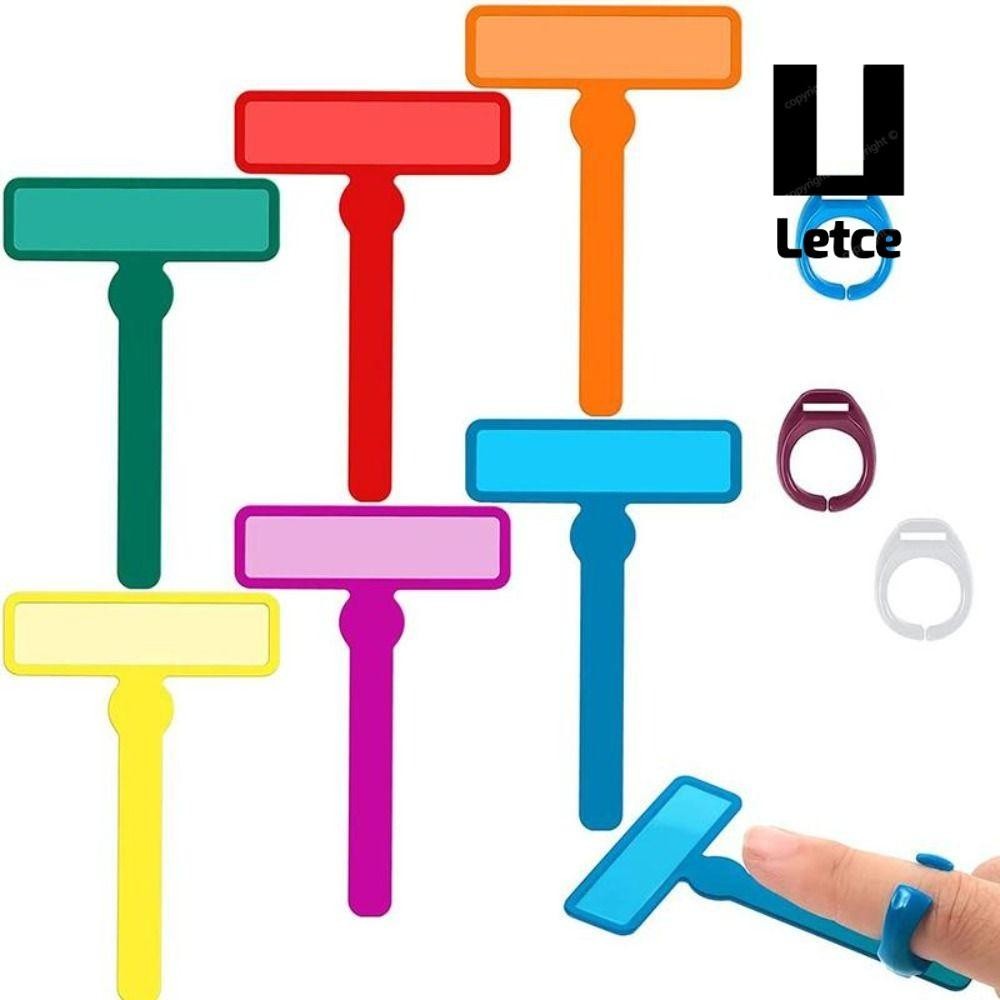 LETCE Guided Reading Strips High Quality For Kids Hyperactive Early ...