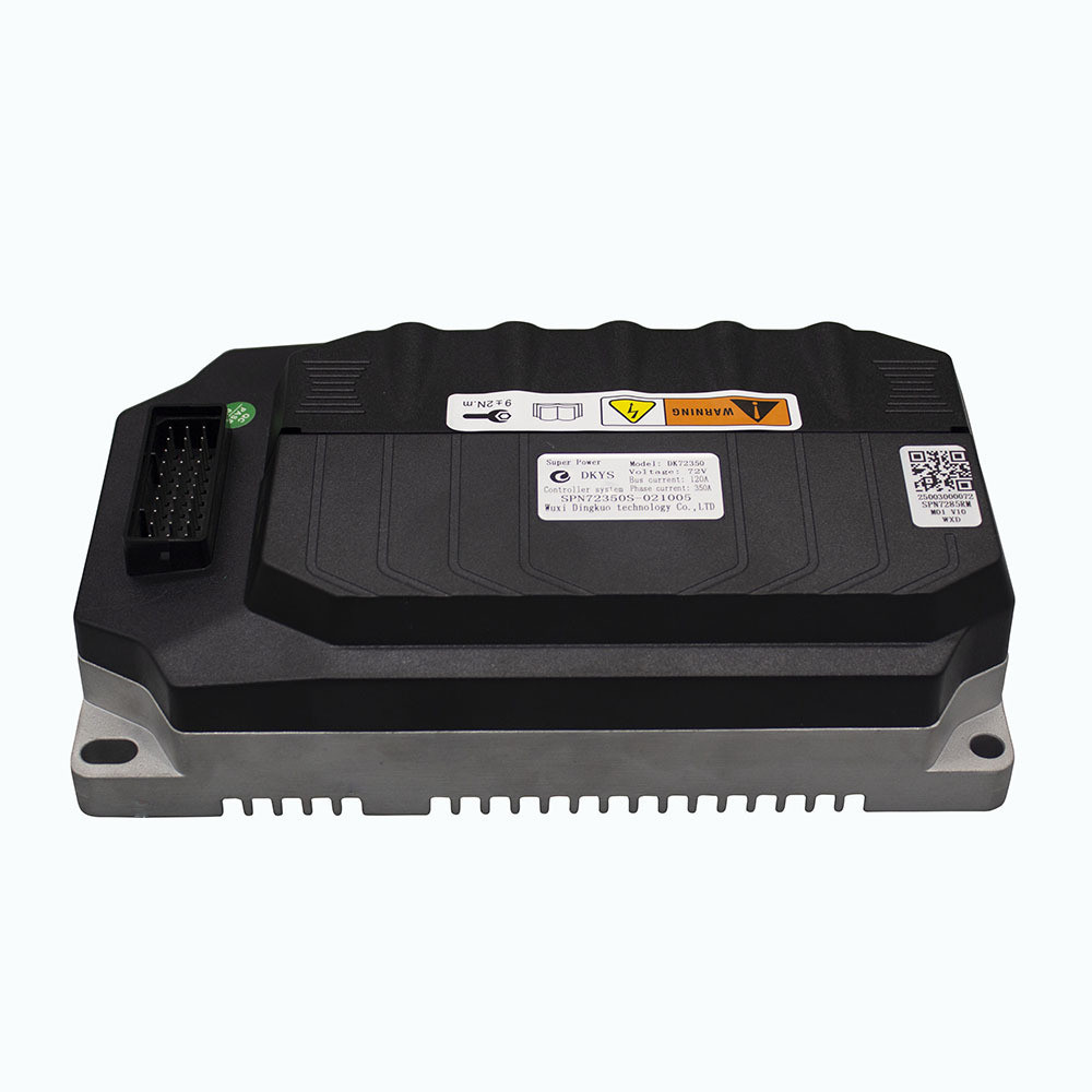 Sinewave Motor Controller 72V 120A Electric Vehicle Waterproof ...