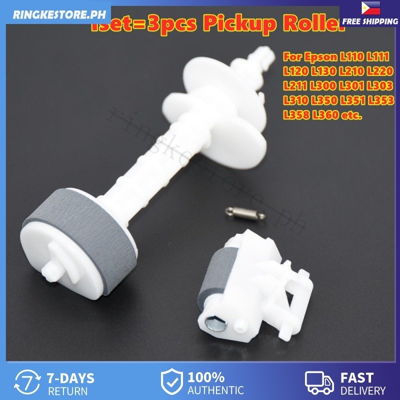 Pick up Roller for Epson L121 L130 L110 L120 L210 L220 L310 L360 L301 ...