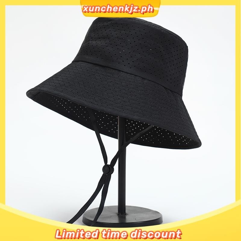 Waterproof Oversize Panama Hat Cap Big Head Man Fishing Sun Hat Lady ...