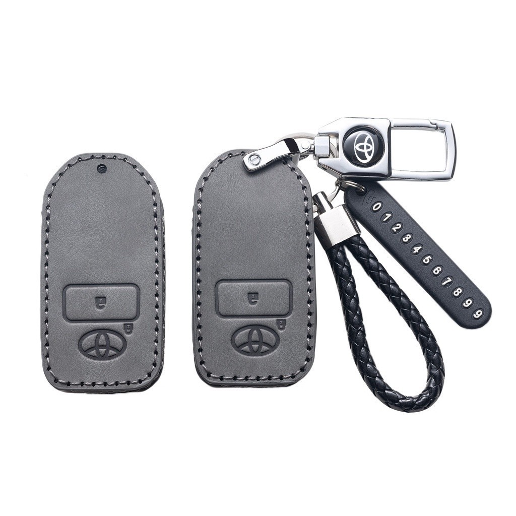 Toyota Yaris Cross G Raize Veloz AVANZA Wigo 2023 - 2024 key Case Cover ...