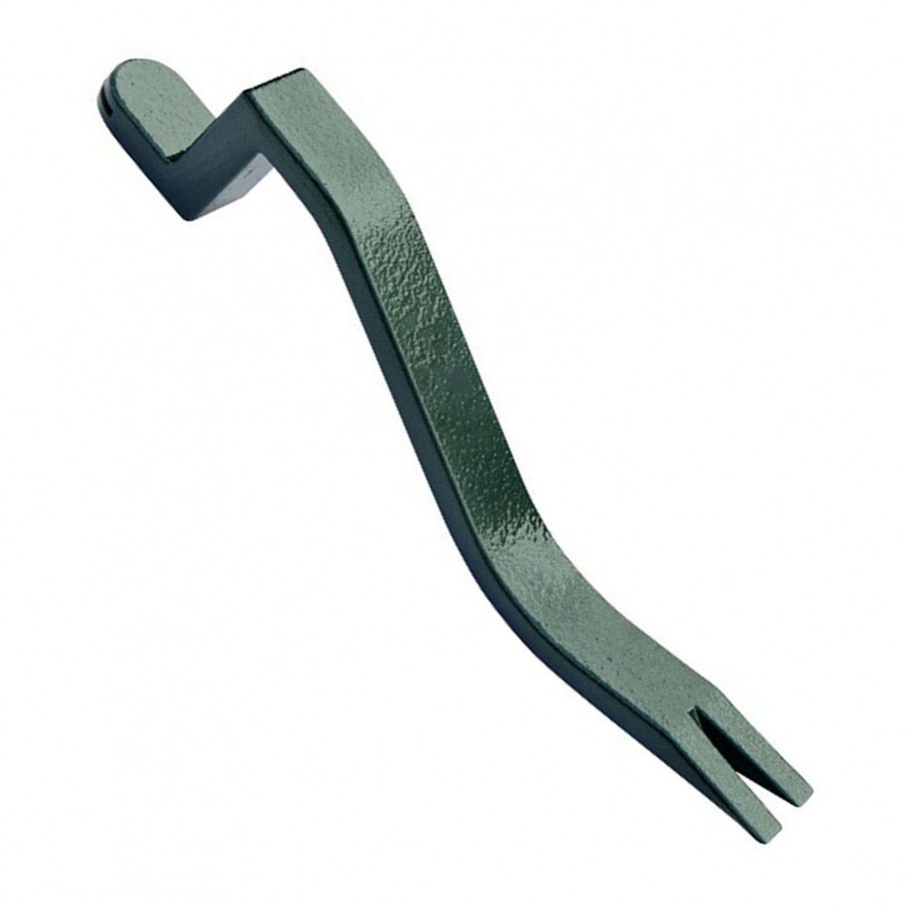 Nail Pry Bar Heavy Duty Labor-saving Lever Roof Repair Tool Roof ...
