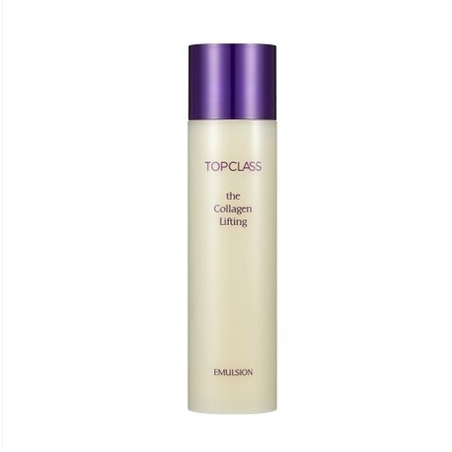 Charmzone Top Class The Collagen Lifting Emulsion 120ml x2pack | Shopee ...