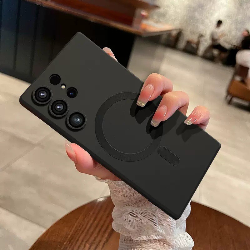 Luxury Case Soft Bumper Cover for Samsung Galaxy S24 S23 FE S22 S21 S20 Ultra FE Plus S24FE ...