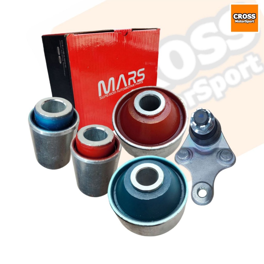 MARS LOWER ARM BUSH & BALL JOINT TOYOTA ESTIMA ACR50 ACR55 GSR50 GSR55 ...