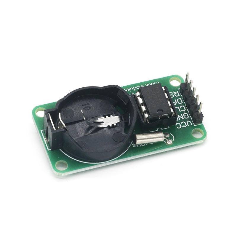 Clock Module I2c Port Connect Real Time Clock Module Rtc For Avr Arm Pic Smd Arduino Stm32 Stm8