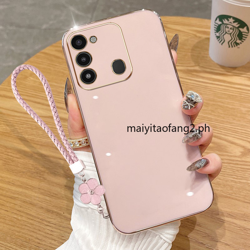 Casing for Tecno Spark Go 2022 Spark 8C Pop 5 Lte KG5k KG5j BD4 BD4i ...