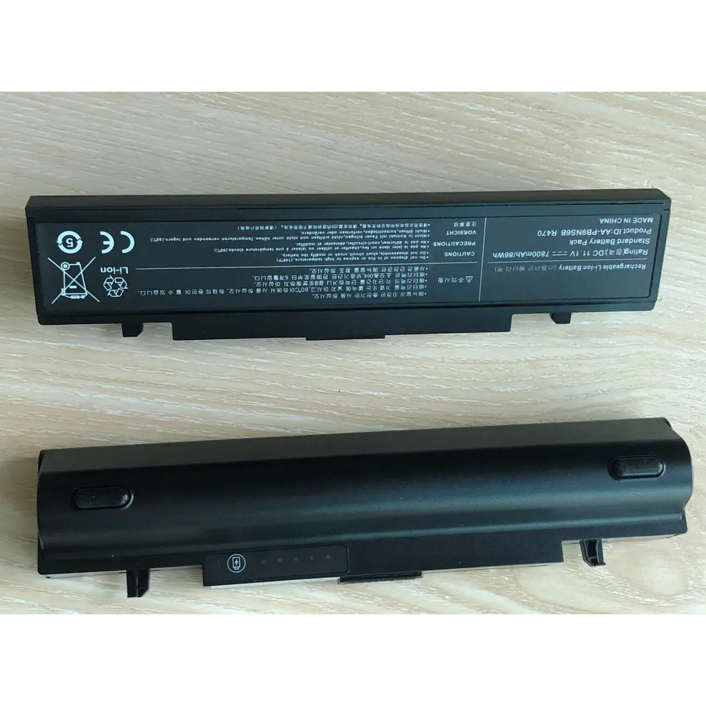 6600mAh laptop battery for Samsung NP300E4A NP300E4AH NP300E4ZI ...
