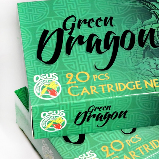 GREEN DRAGON CARTRIDGE 1PC | Shopee Philippines