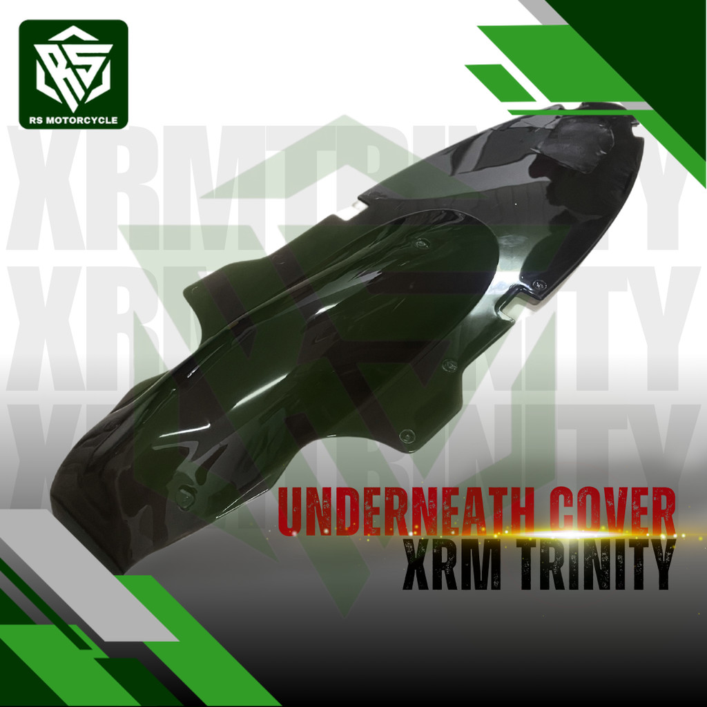 [RIDE SAFE] MOTORCYCLE PARTS UNDERNEATH TAIL LIGHT COVER FOR XRM ...