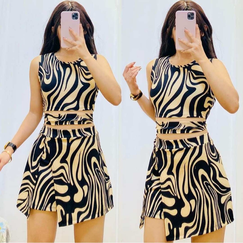 MK Leslie Coords for Adult | Shopee Philippines