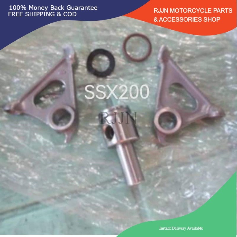 Cam follower W/Shaft RUSI SSX200 | Shopee Philippines