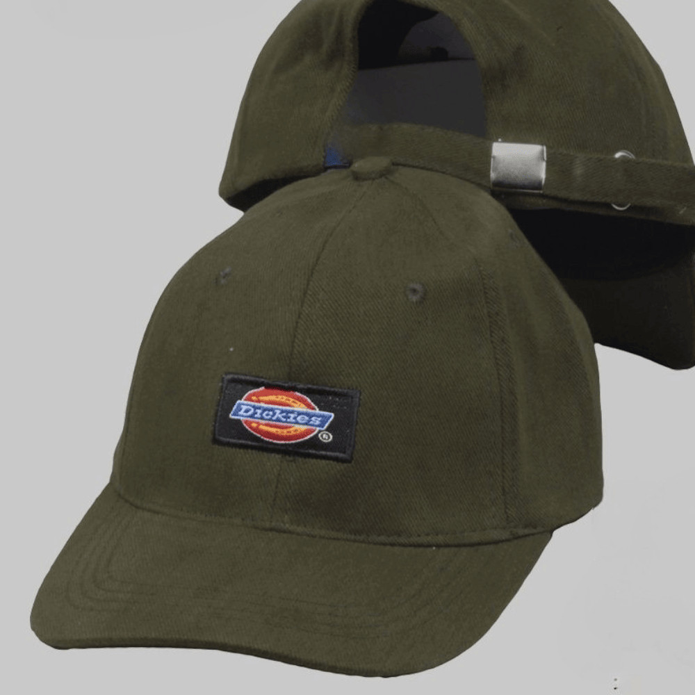 Baseball CAP DICKIES Embroidery Men Women DISTRO CACOP BESI SPORTS ...