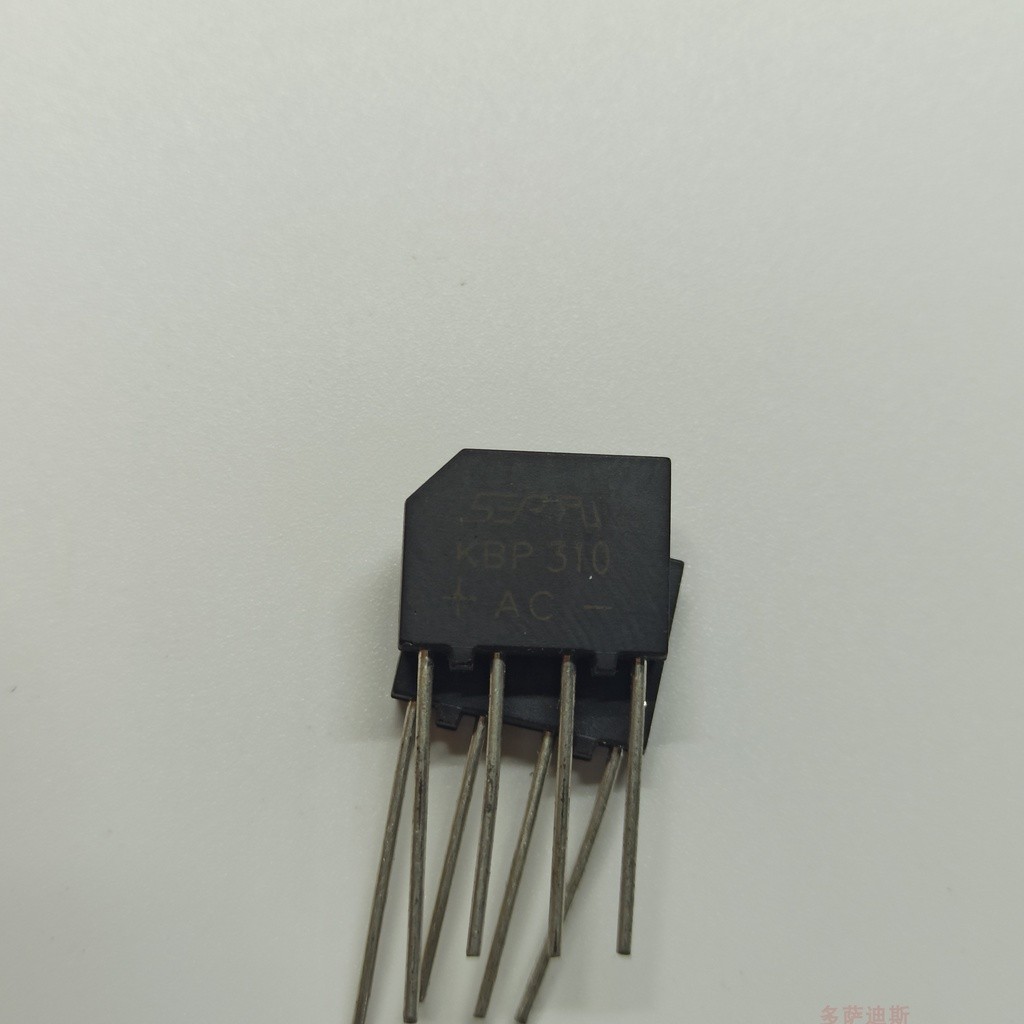 Copper foot KBP310 rectifier bridge rectifier bridge stack bridge ...
