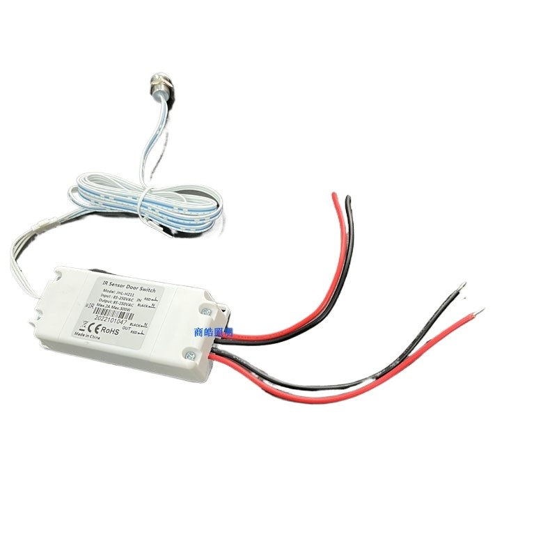 High voltage 110V induction controller 220V universal hand sweep touch ...