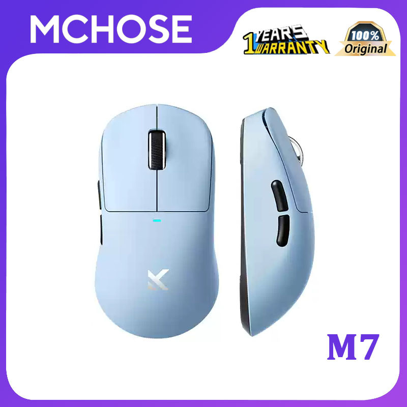 MCHOSE M7 Three Mode Wireless Game Video Game Mouse, Original ...