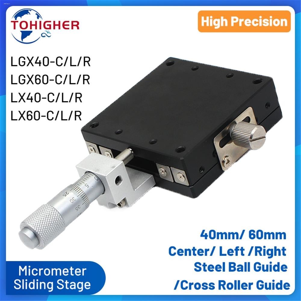 COD☆COD☆X Axis CNC Optical Manual Linear Guide Rail Micrometer ...