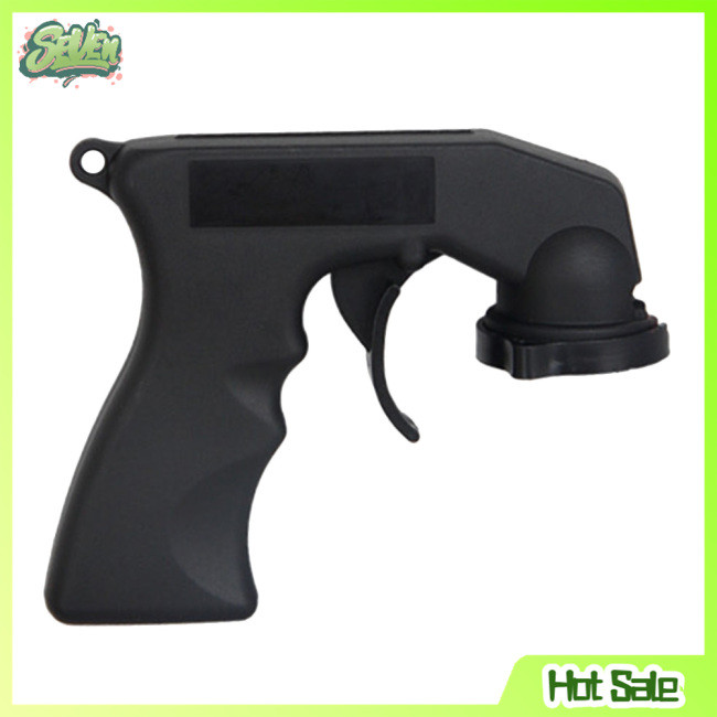 Paint Sprayer Can Handle With Full Grip Trigger Plastic Universal Spray ...