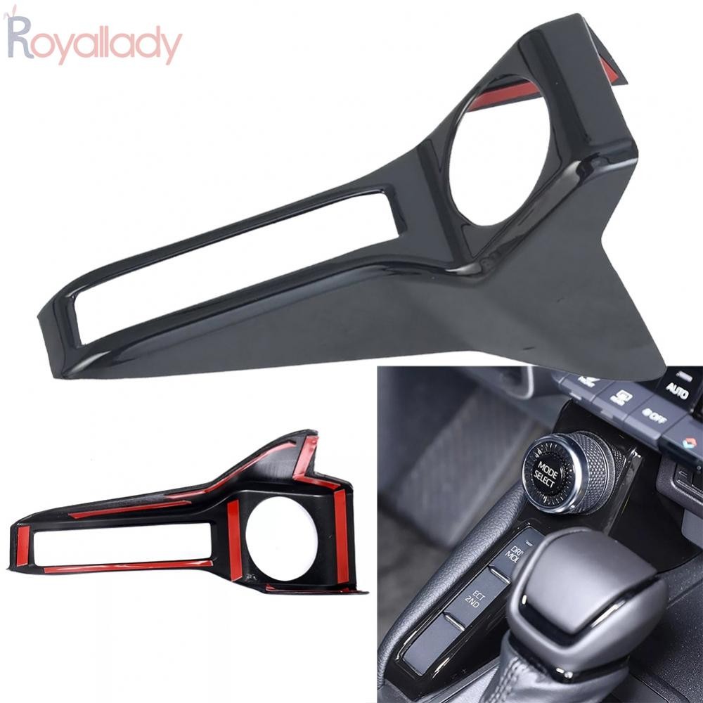 Gear Shift Panel Cover Interior Enhancement Long-lasting Design 2024 ...