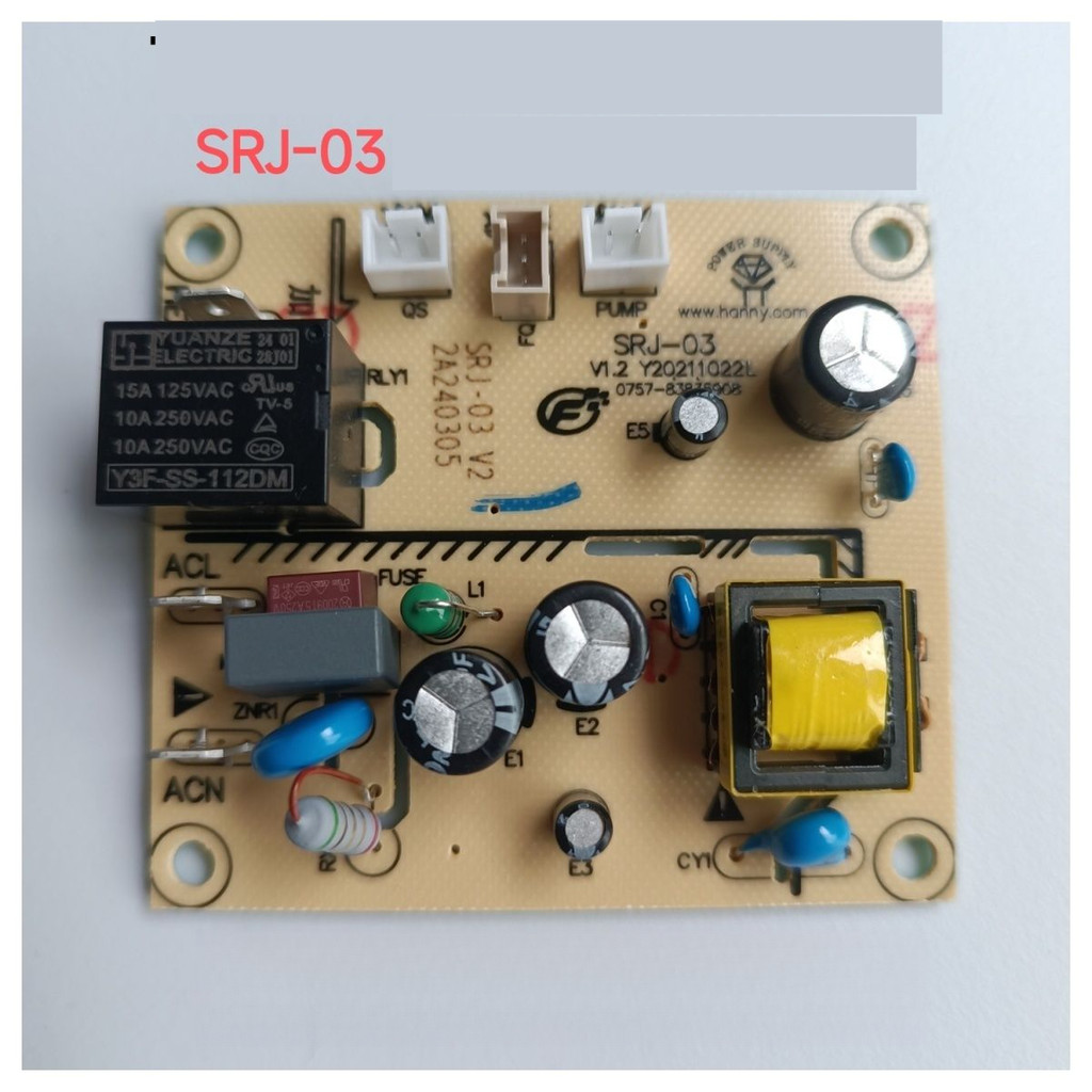SRJ-03Lower Water Dispenser Circuit Board Circuit Board Control Panel ...