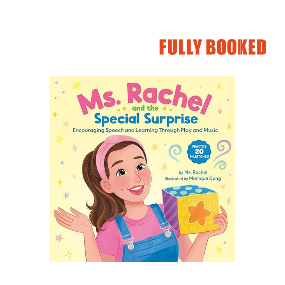 Ms. Rachel and the Special Surprise: Encouraging Speech and Learning ...