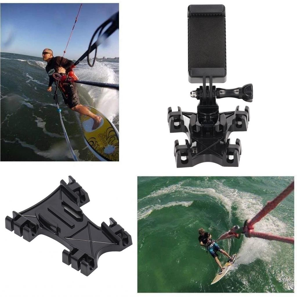 Tominihouse Action Camera Kite Stand With Adapter 360Degree Rotating ...